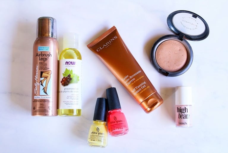 How to fake sun-kissed skin: Our Beauty Panel shares their best ...