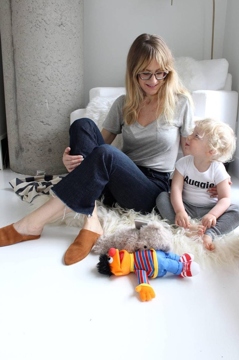 9 Chic Canadian Women Who Are Redefining Mom Style, One Outfit at a ...