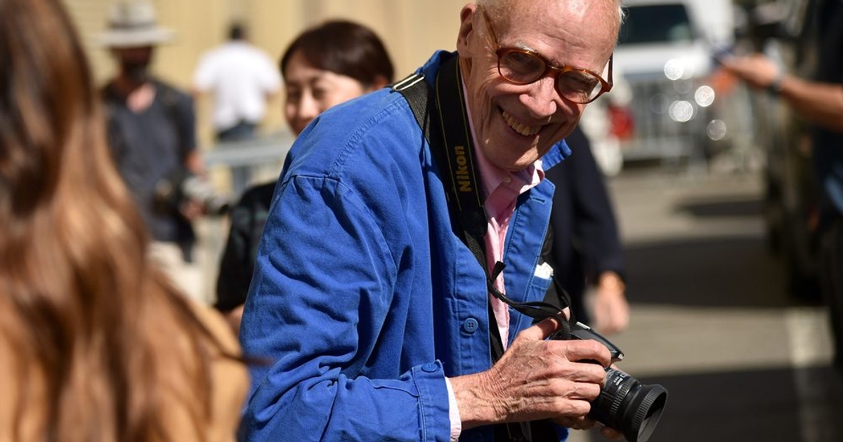 Bill Cunningham, fashion badass - FASHION Magazine