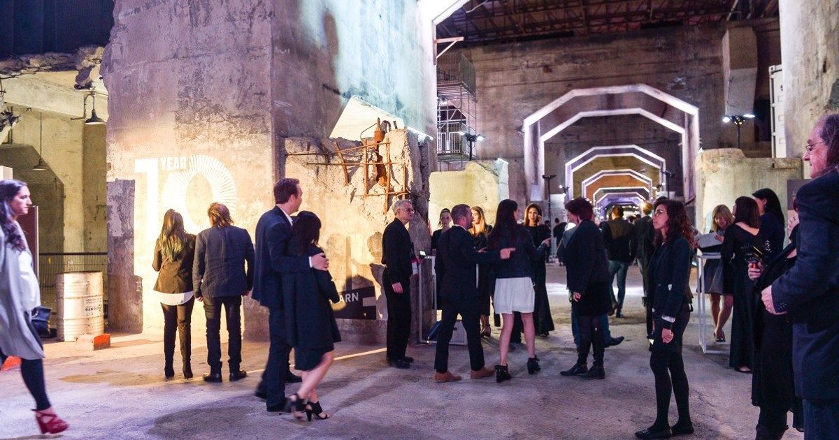 Inside Luminato 2016's opening night party - FASHION Magazine
