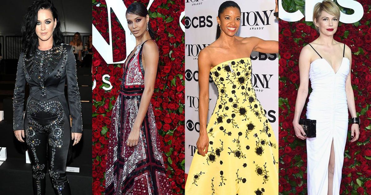 This week in celebrity style: See who made our top 10 best-dressed list ...