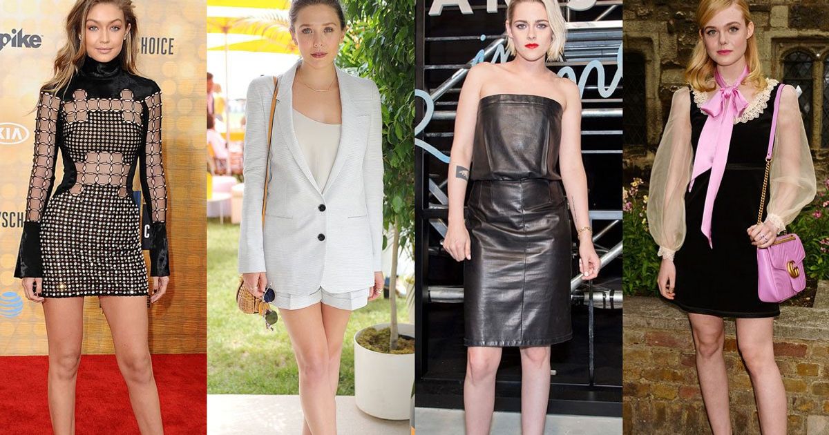The week in celebrity style: See who made our top 10 best-dressed list ...