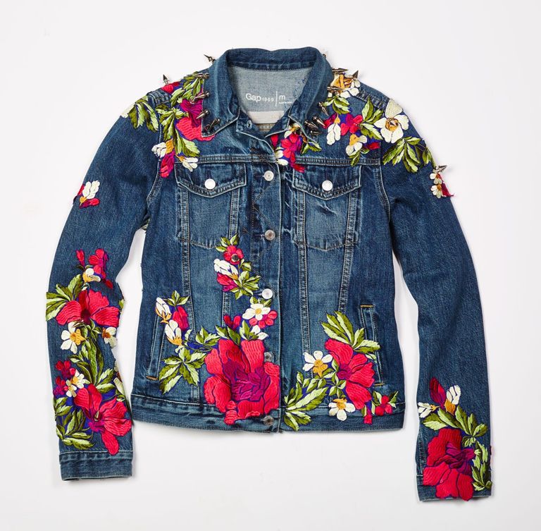 What happens when you give 6 designers a jean jacket and thousands of ...