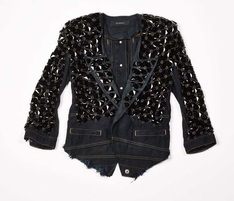 What happens when you give 6 designers a jean jacket and thousands of ...