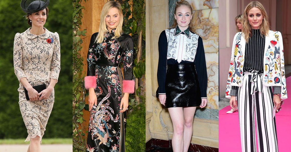 The week in celebrity style: See who made our top 10 best-dressed list ...