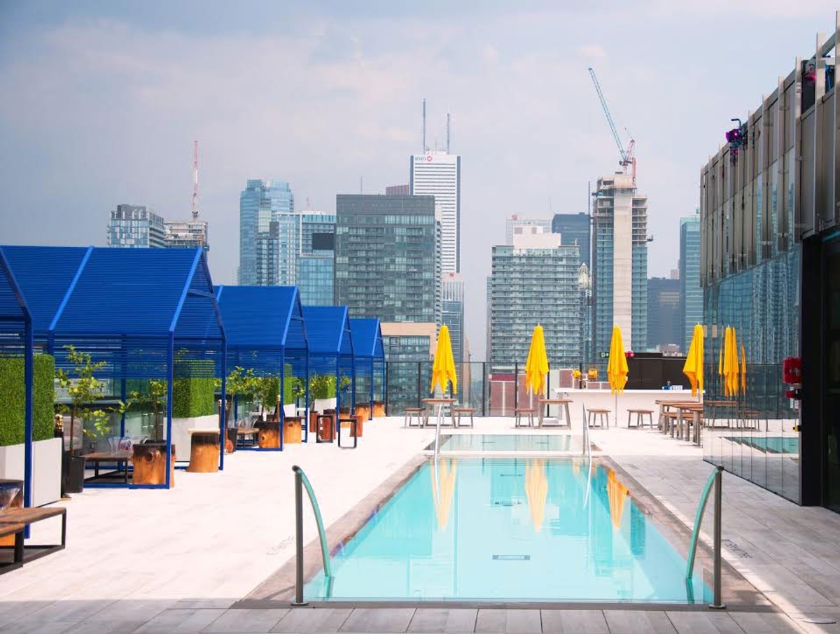 The 10 coolest, most luxurious pools in Canada - FASHION Magazine