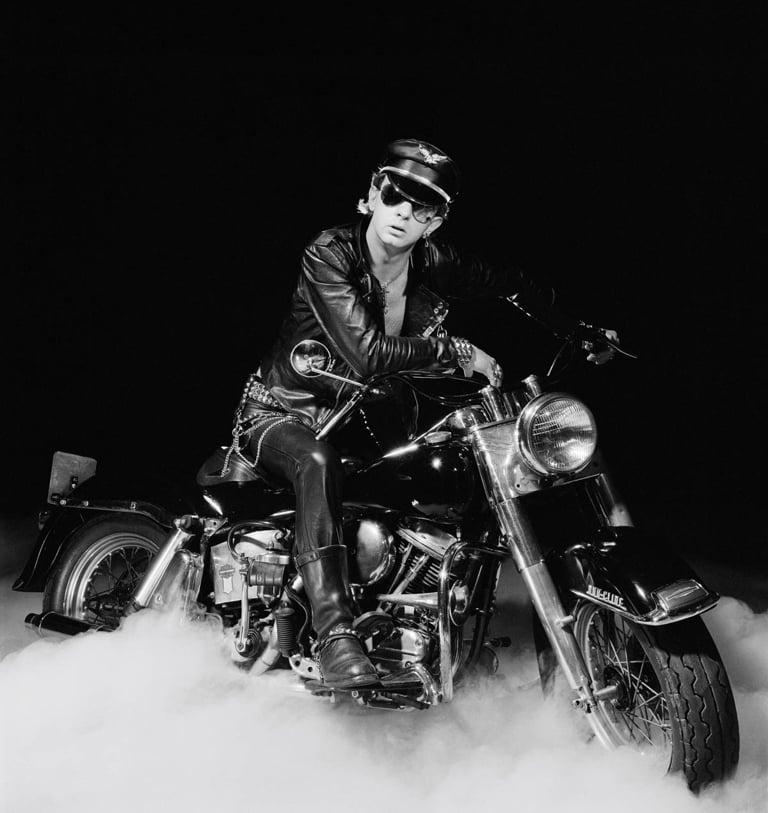 How heavy metal became the cool kid of the fashion industry - FASHION ...