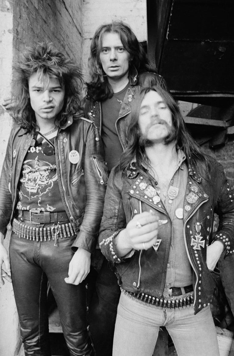 How heavy metal became the cool kid of the fashion industry - FASHION ...