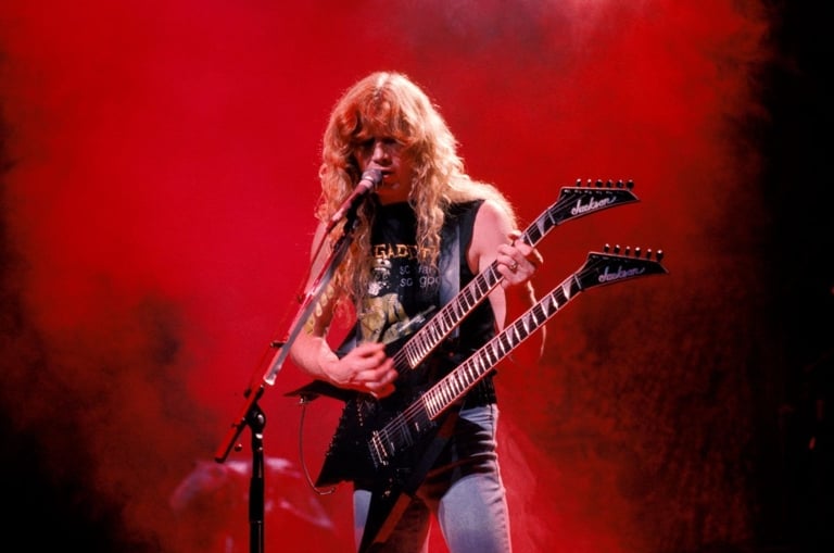 How heavy metal became the cool kid of the fashion industry - FASHION ...