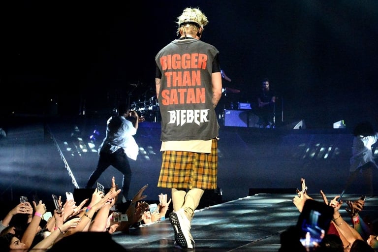 How heavy metal became the cool kid of the fashion industry - FASHION ...