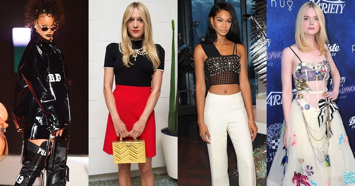 The week in celebrity style: See who made our top 10 best-dressed list ...