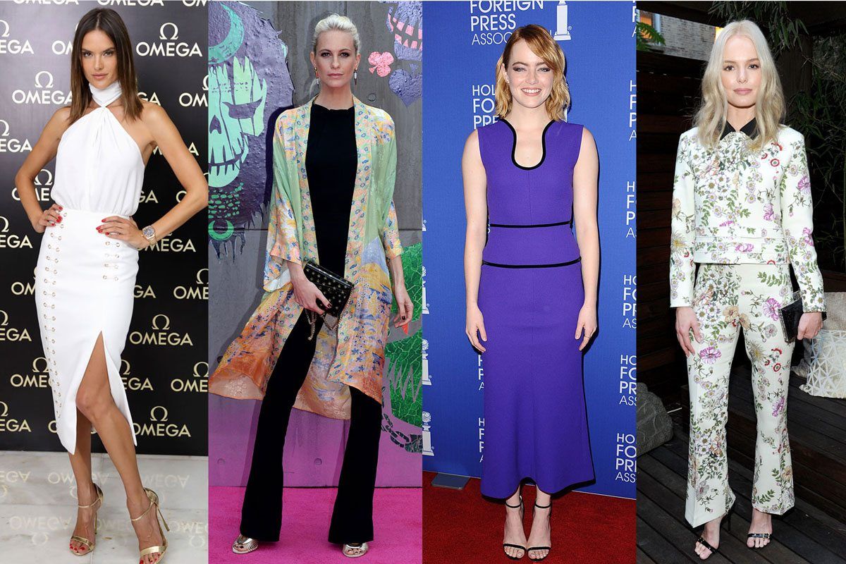 The week in celebrity style: See who made our top 10 best-dressed list ...