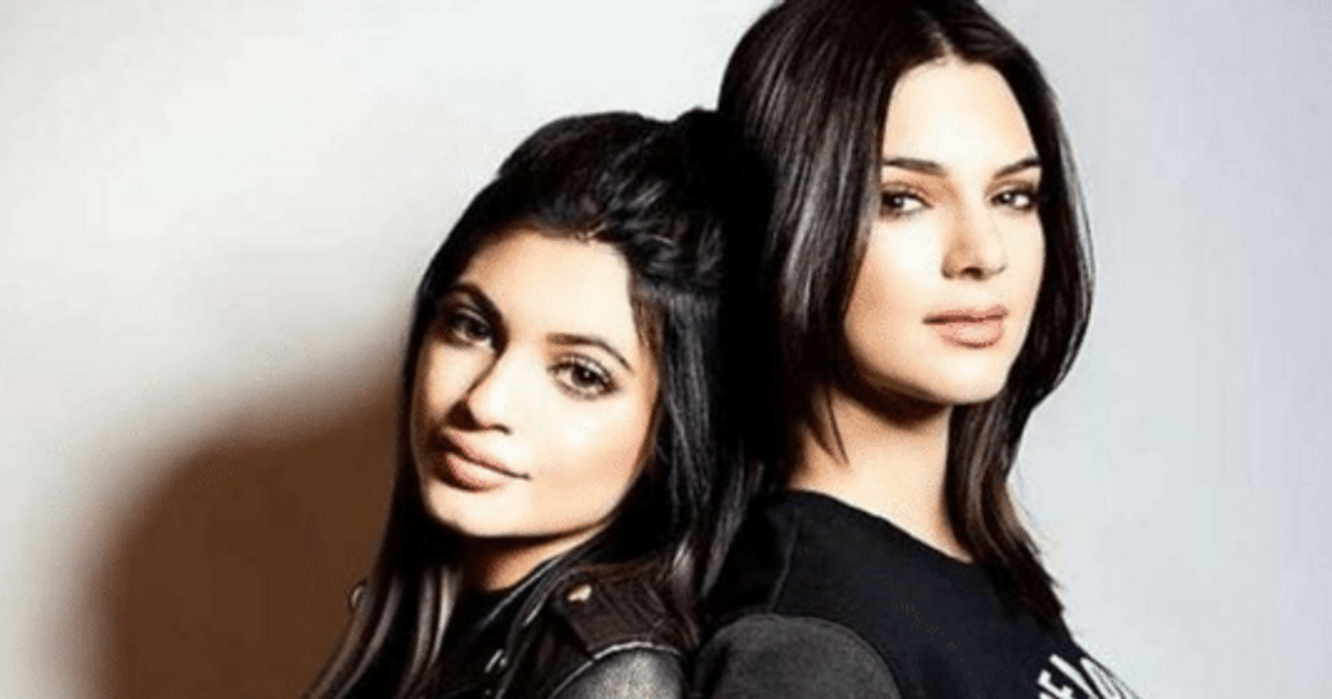 The Most Hilarious Responses to the Kendall and Kylie Meme That's Gone ...