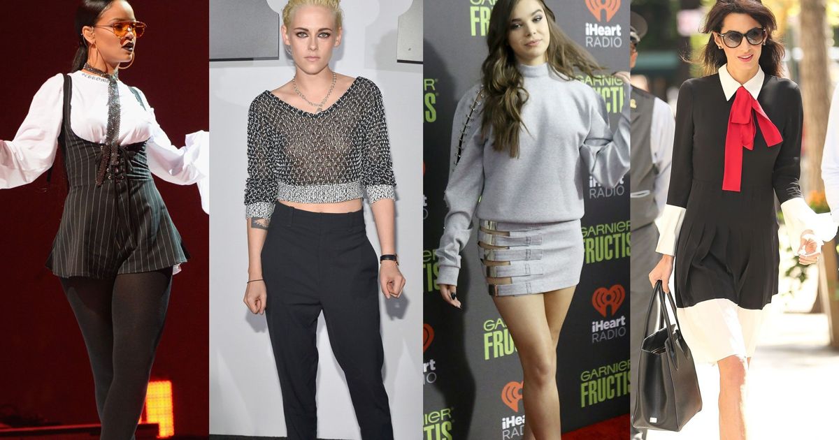 The Week in Celebrity Style: See Who Made Our Top 10 Best-Dressed List ...