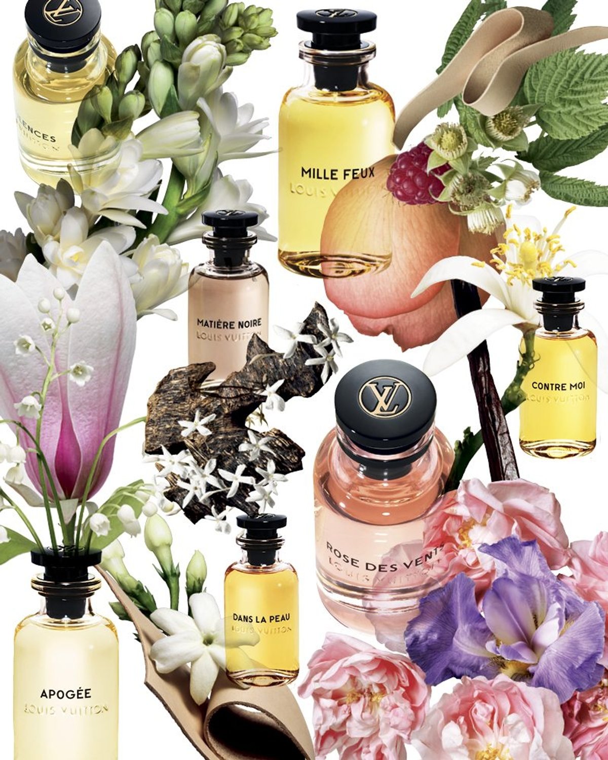 Why Louis Vuitton's New Fragrance Collection is All You Need on Your ...