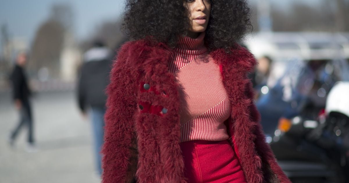 Why We All Need to Get on Board with Solange ASAP - FASHION Magazine