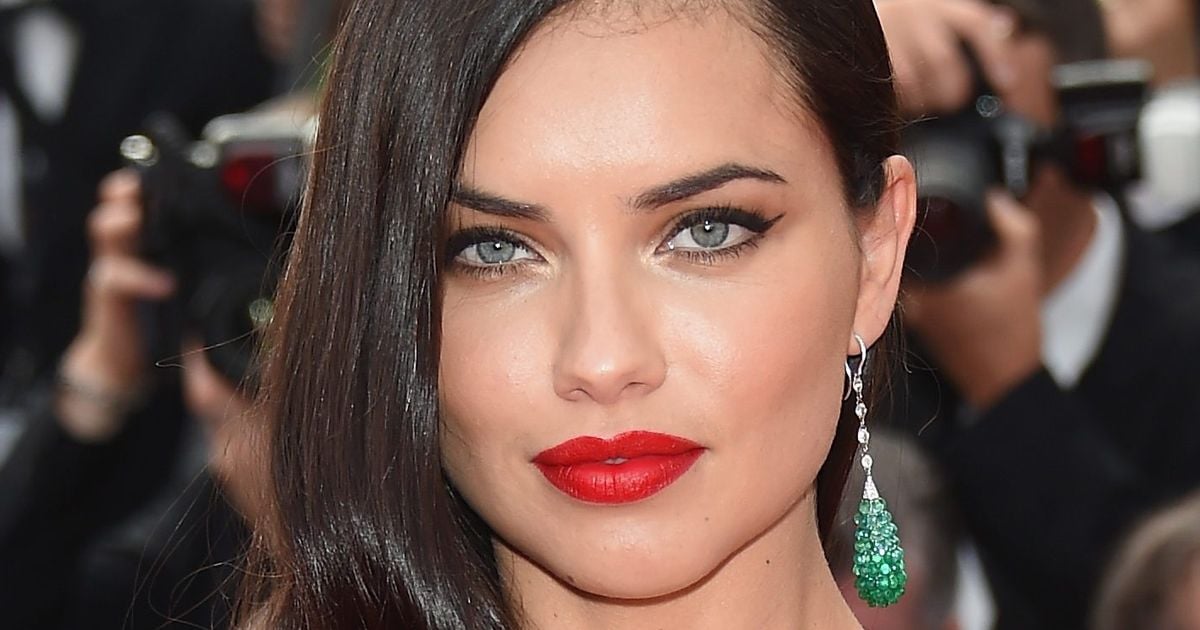 7 Things To Know About Supermodel Adriana Lima - FASHION Magazine