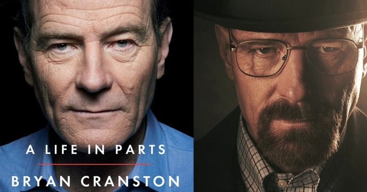 5 Things We Learned About Bryan Cranston From His Memoir - FASHION Magazine