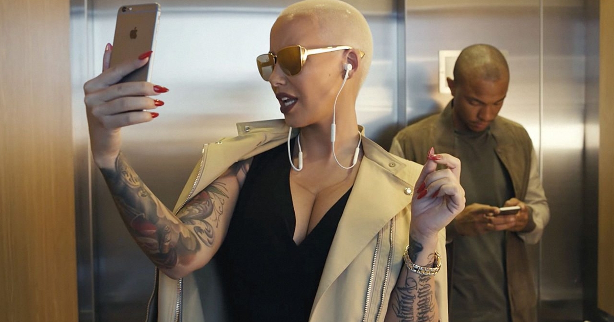 Amber Rose, Steve Buscemi and DJ Khaled (Plus Pretty Much Every Other ...