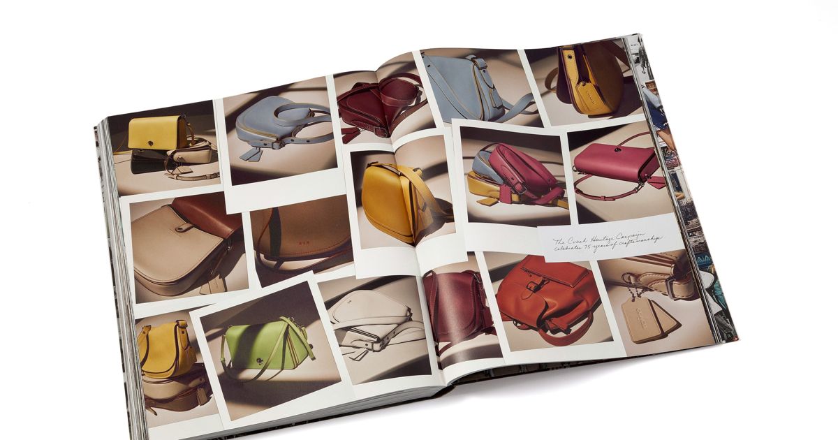 Coach Celebrates 75 Years of Americana Cool - FASHION Magazine