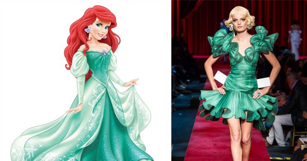 Your Childhood Dream Come True: 9 Spring Dresses That Will Have You ...