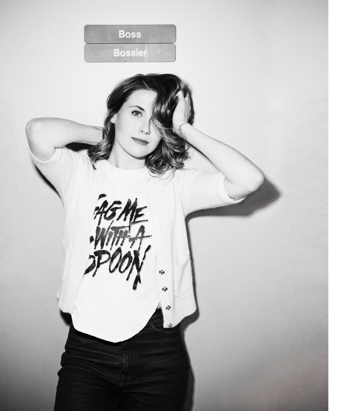 Pop Music's Brightest New Star, Bossie, Opens Up On Her New Song, "A ...