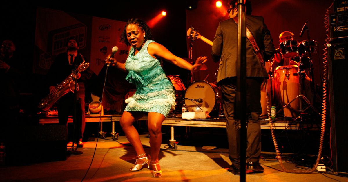 Remembering Sharon Jones: An Unpublished Interview - FASHION Magazine