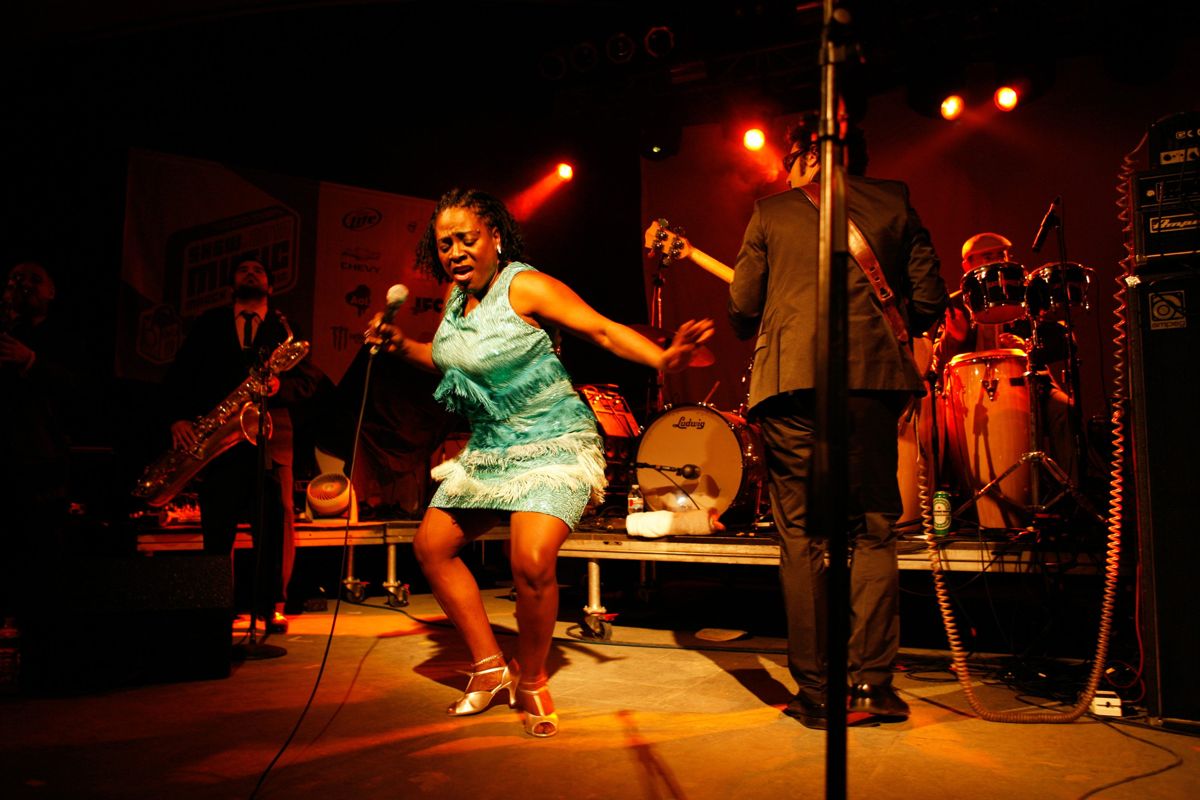 Remembering Sharon Jones: An Unpublished Interview - FASHION Magazine
