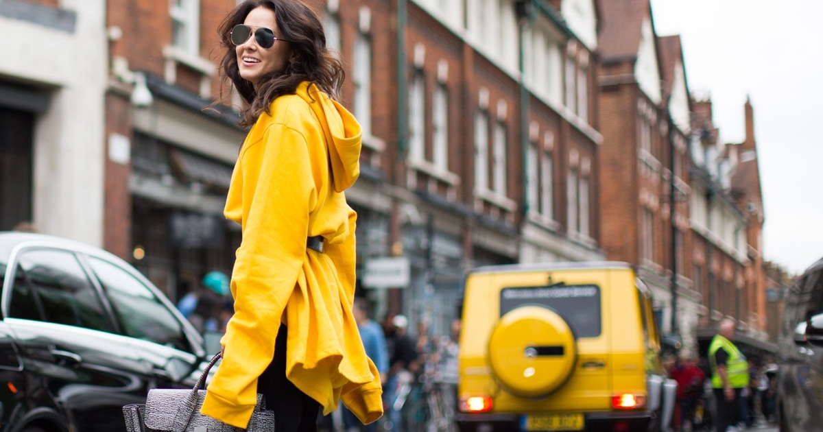 How to Wear Yellow: 10 Street Style Looks To Celebrate Spring - FASHION ...