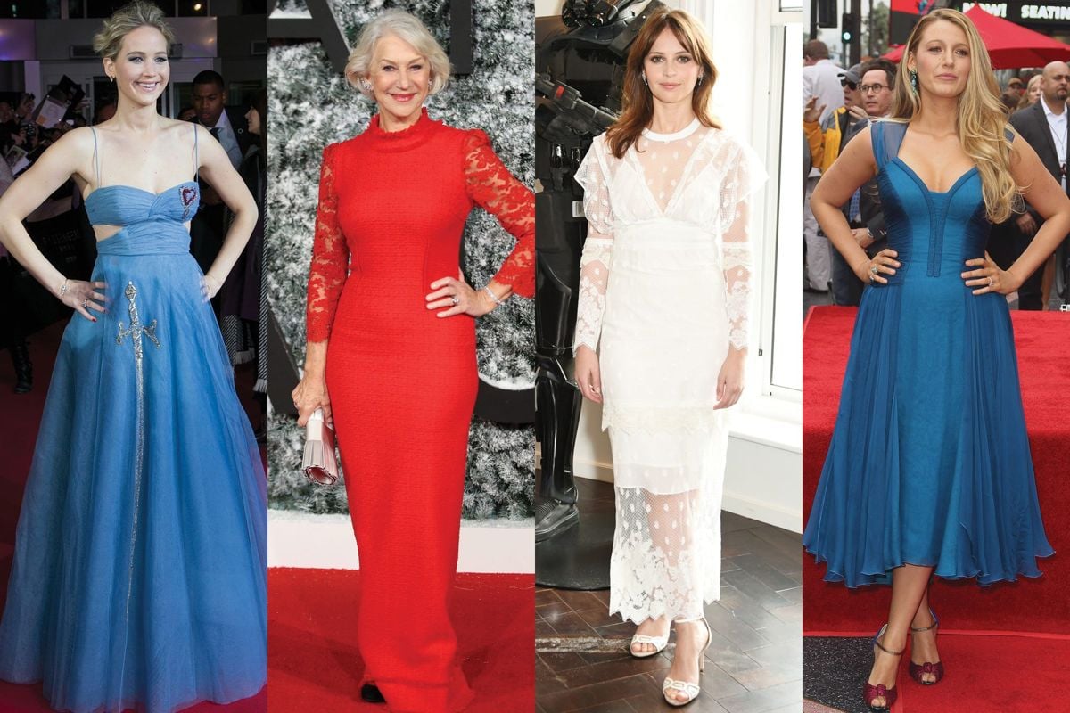 The Week in Celebrity Style: See Who Made Our Top 10 Best-Dressed List ...