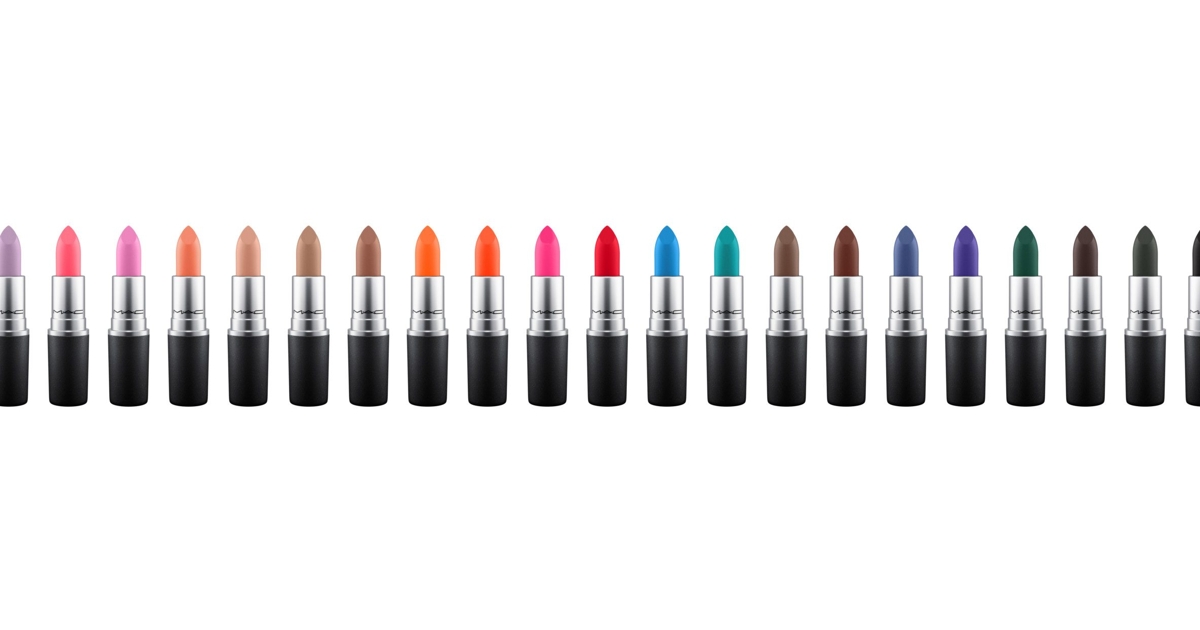 Every Single Lipstick in M.A.C's Brightest Collection Ever, # ...