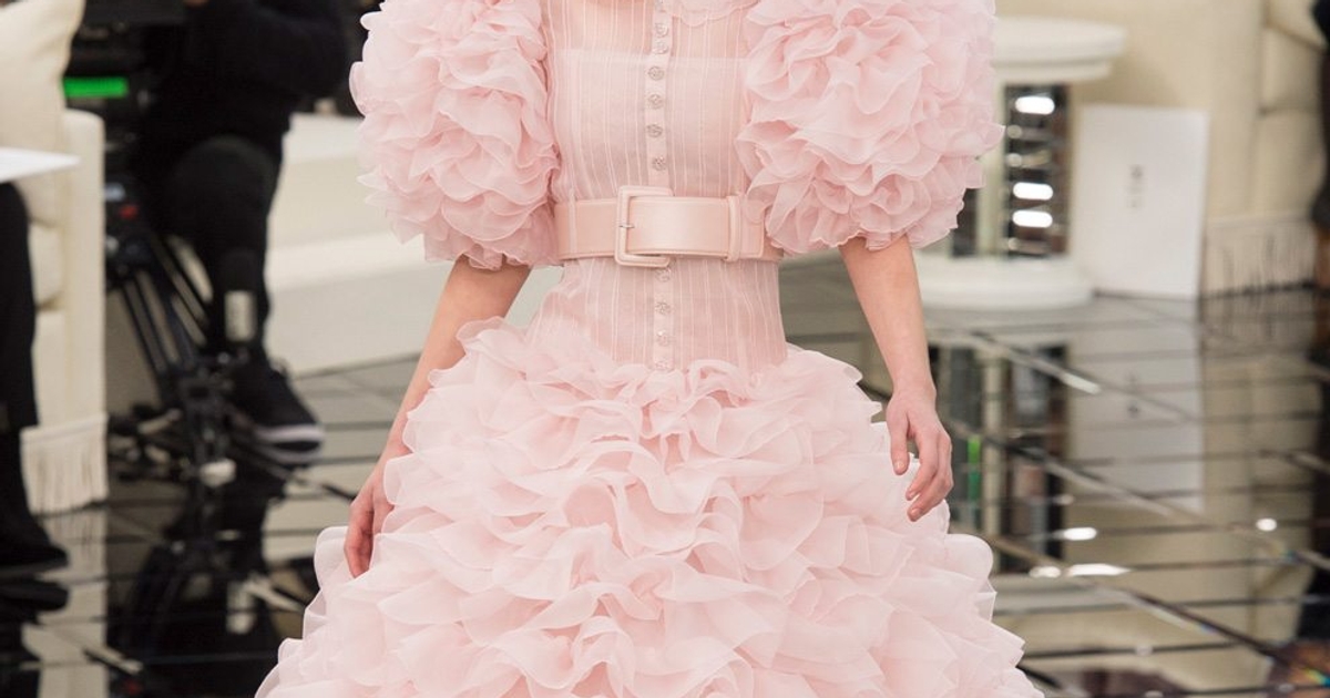 The 12 Best Looks from the Haute Couture Runways - FASHION Magazine