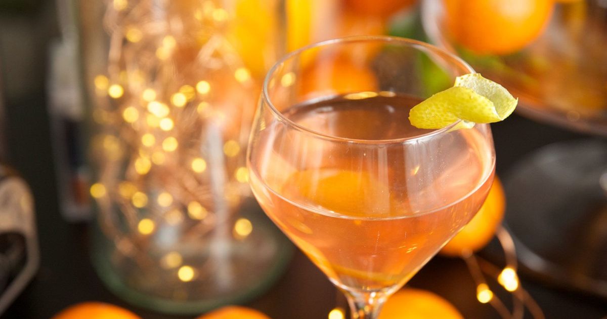 3 Vitamin C Cocktails That'll Cure Your Winter Blues - FASHION Magazine