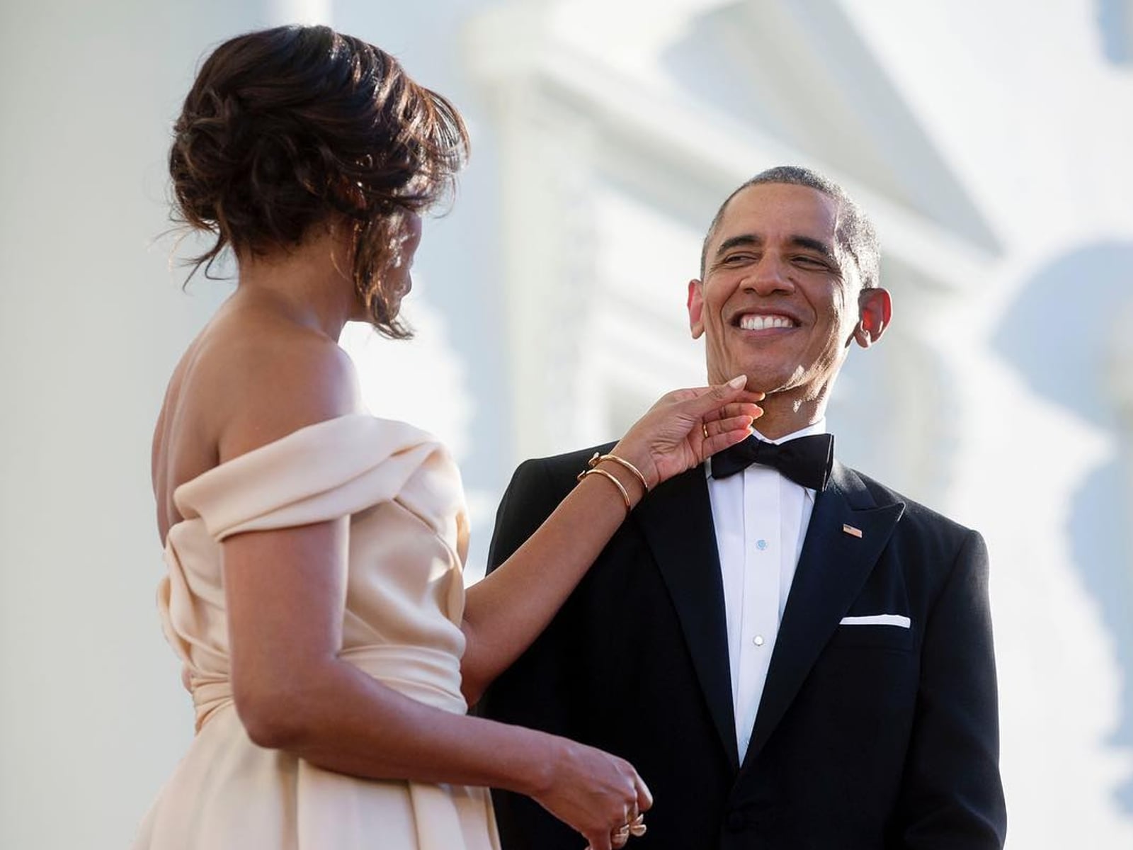 Obamas wedding 60 photos - Astyledwedding.com