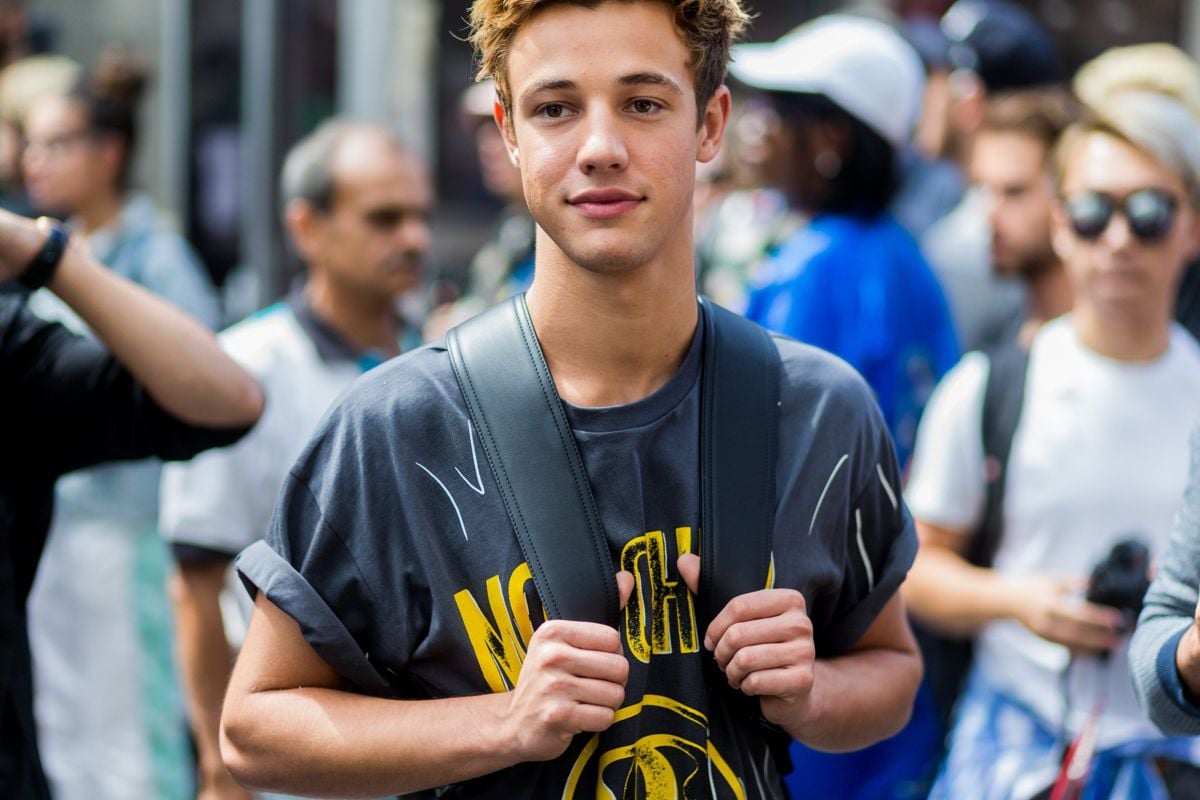 8 Male Models You Should Be Following on Instagram - FASHION Magazine