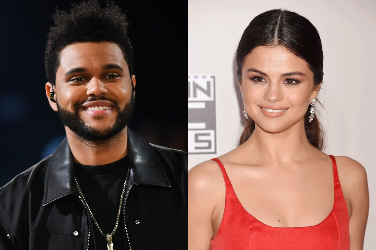 Selena Gomez and The Weeknd Are Instagram Official (Sort Of) - FASHION ...