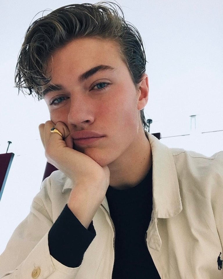 8 Male Models You Should Be Following on Instagram - FASHION Magazine