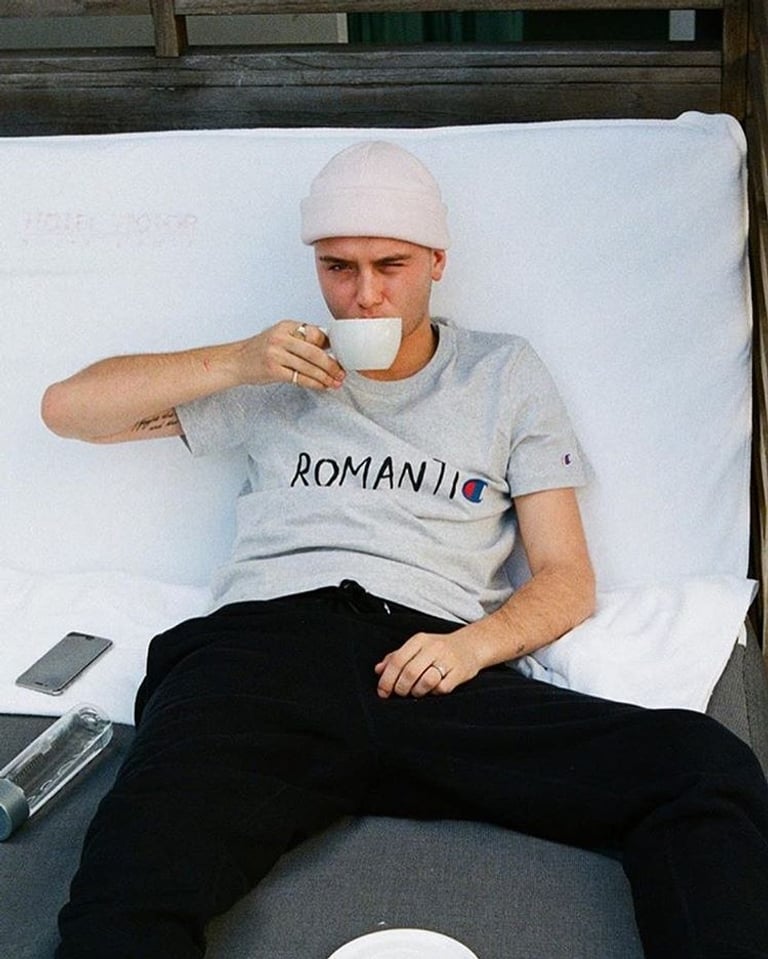 8 Male Models You Should Be Following on Instagram - FASHION Magazine