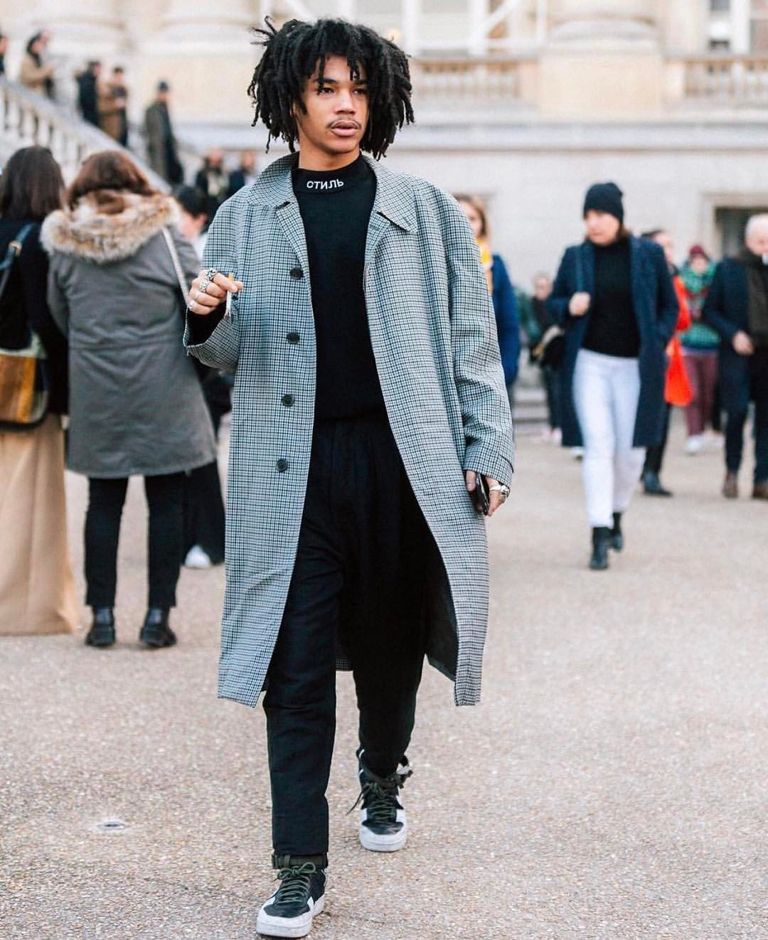 8 Male Models You Should Be Following on Instagram - FASHION Magazine