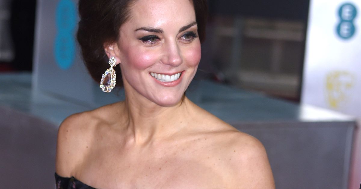 Kate Middleton's Secret to Glowing Skin Involves Nutella - FASHION Magazine
