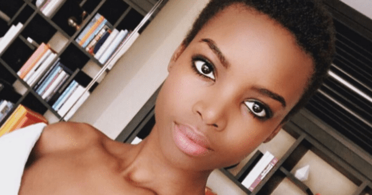 Maria Borges Named the New Face of L'Oréal Paris - FASHION Magazine