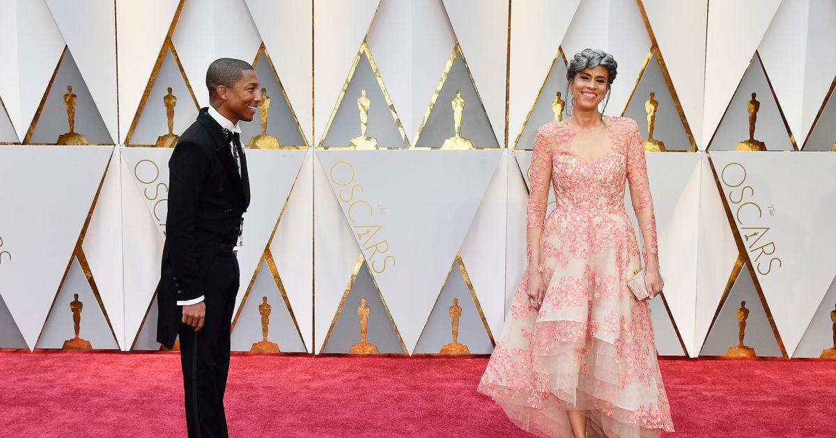 Oscars 2017: The 10 Cutest Couples on the Red Carpet - FASHION Magazine
