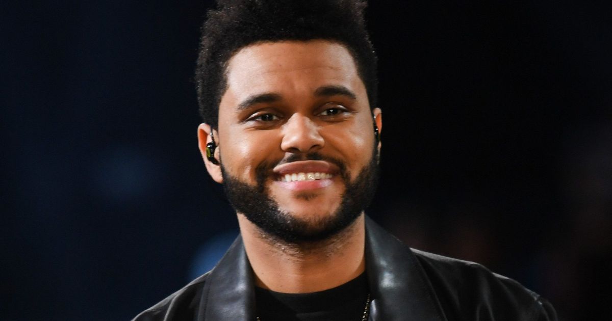 The Weeknd Was Spotted at the University of Toronto - FASHION Magazine