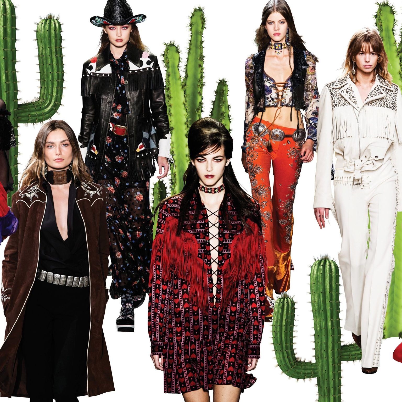 Trends - FASHION Magazine