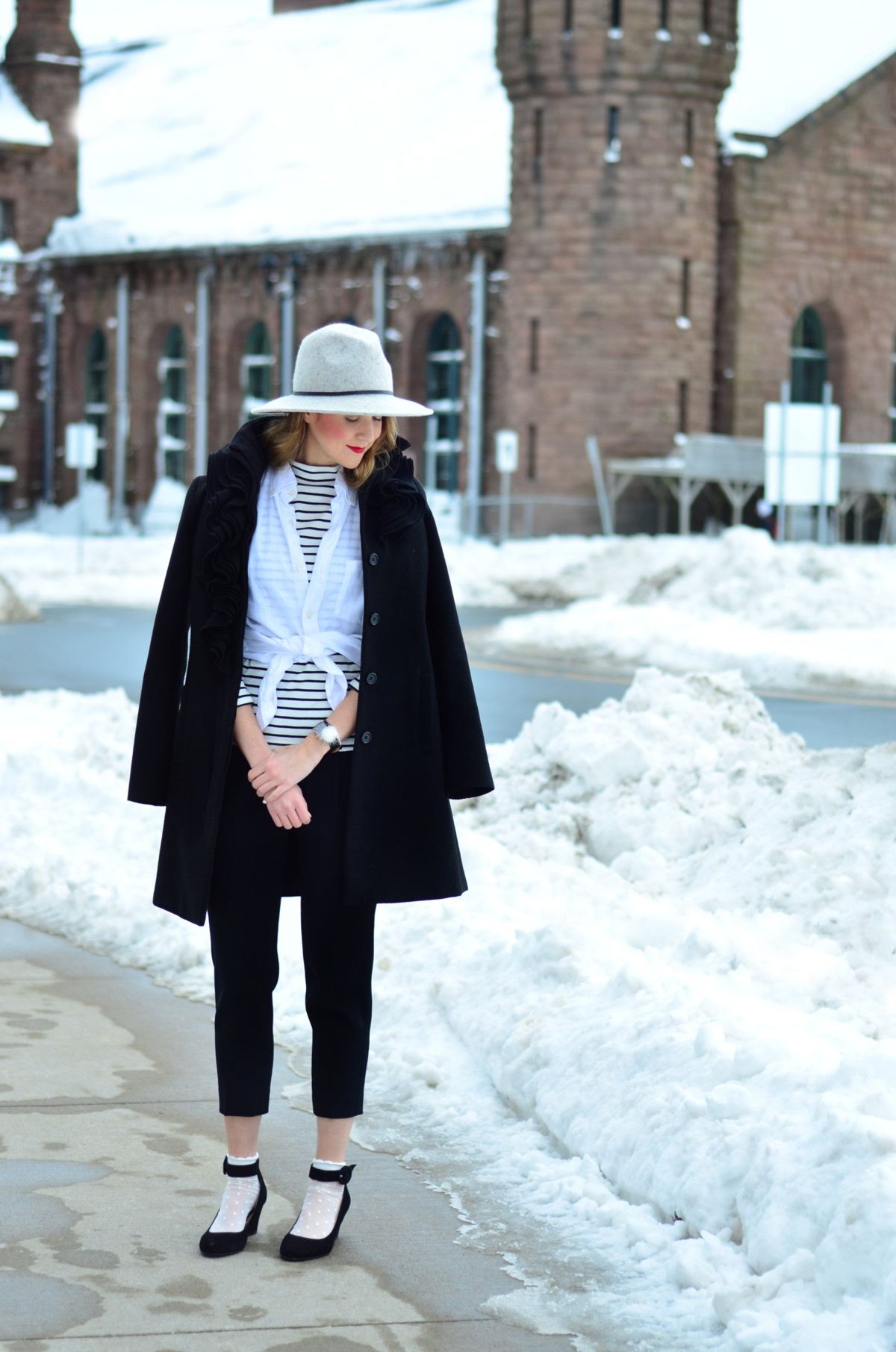 How to Style Your Boyfriend's Shirt: 4 Tips From Our Style Panel ...