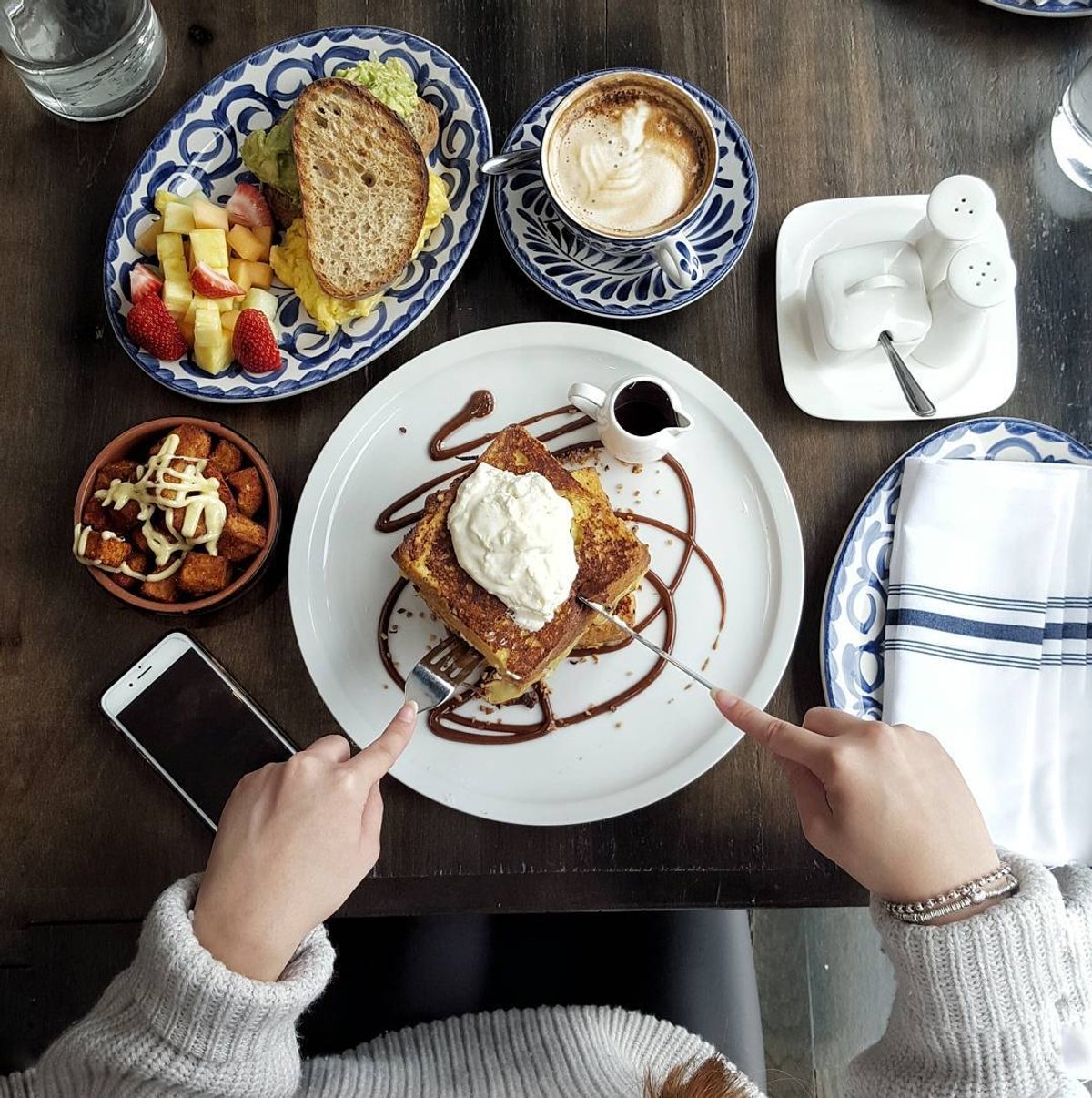 The Most Instagrammable Brunch Spots in Toronto - FASHION Magazine