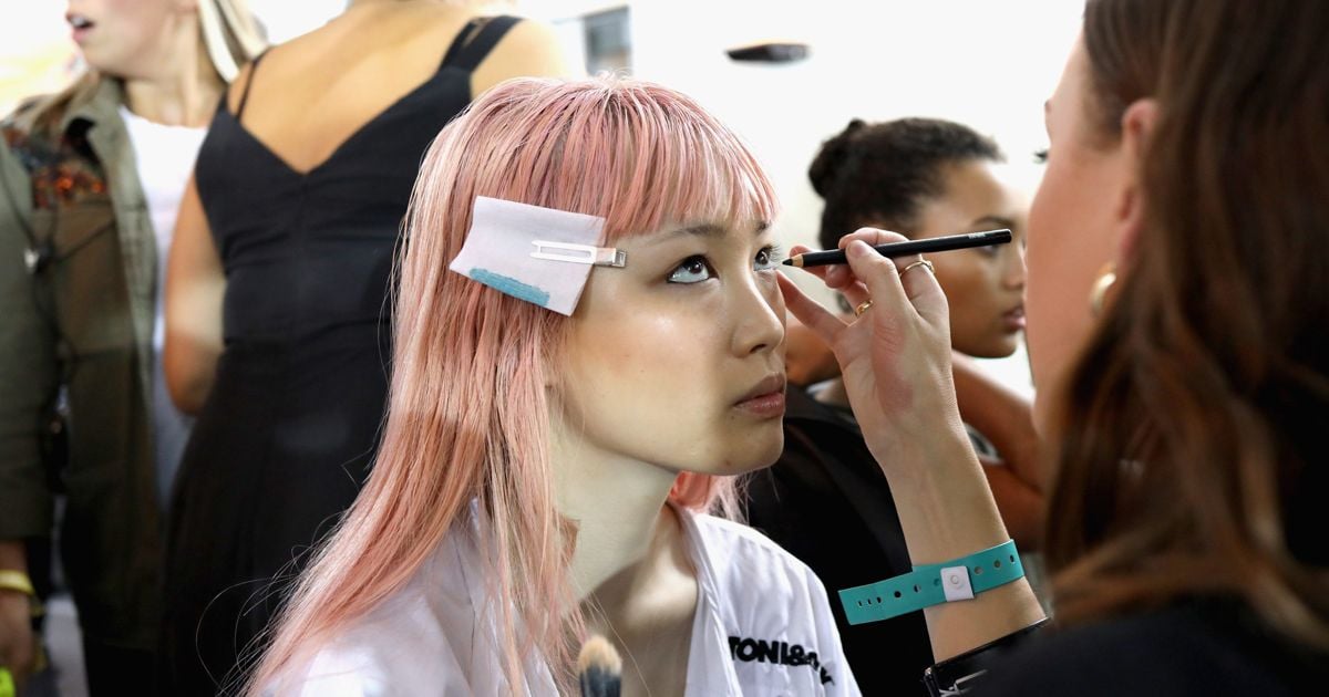 Turns Out, a LOT of People Don't Know What MUA Stands For - FASHION ...