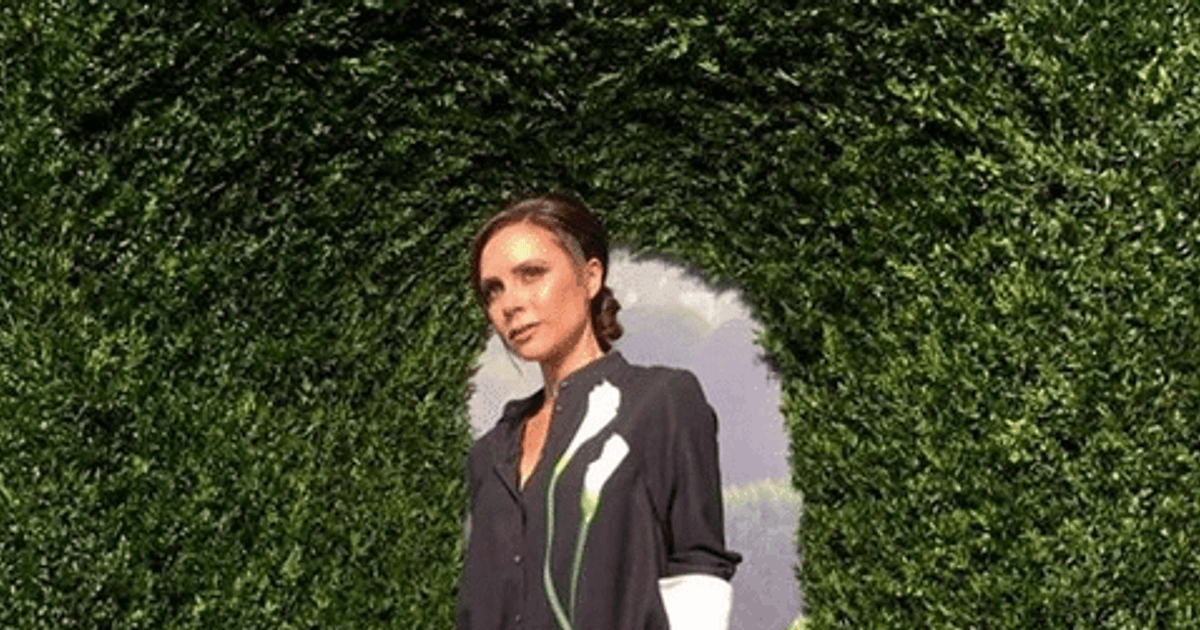 Victoria Beckham's Epic New Target Commercial Will Make You Want to ...