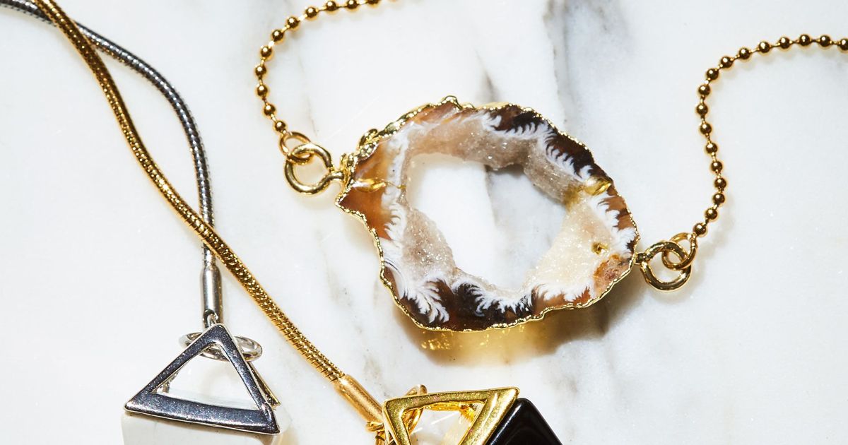 Why You Should Add Crystal Jewellery to Your Wardrobe - FASHION Magazine