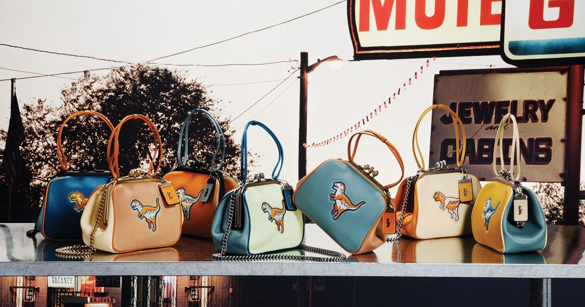 How Stuart Vevers Helped Coach Get its Groove Back - FASHION Magazine